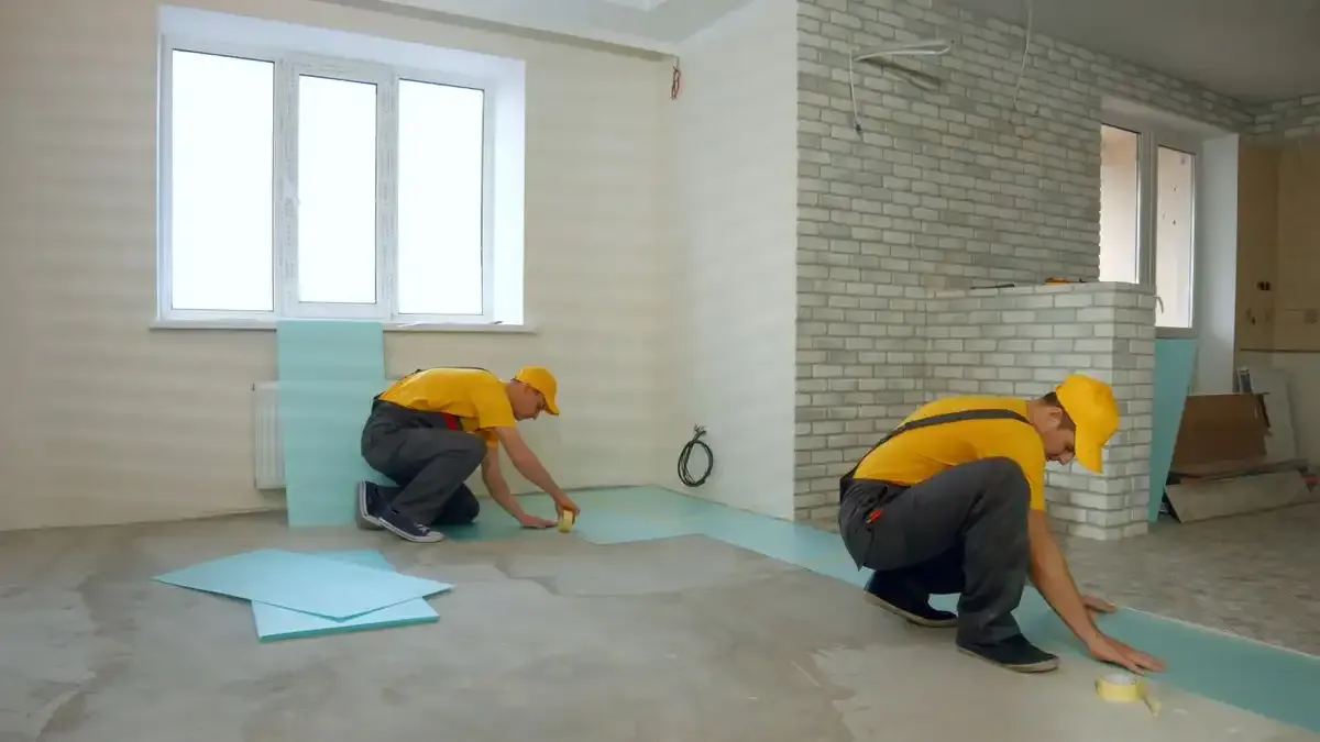 Trouver la meilleure isolation de sol : astuces et conseils