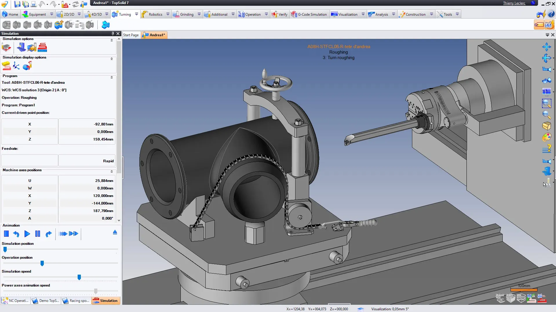 Logiciel CFAO TopSolid'Cam | TopSolid | WoodPartners